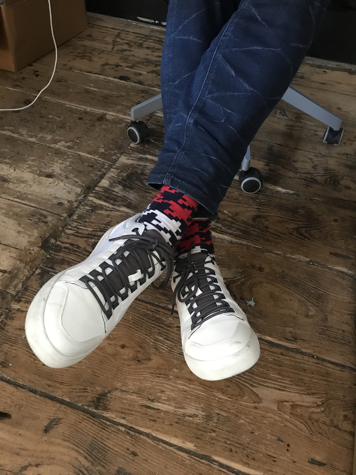 Neilson Reeves AKA Colin from Collyhurst - Photographer to the Stars.