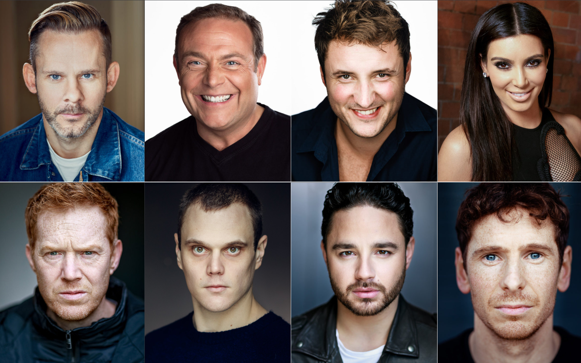 Neilson Reeves AKA Colin from Collyhurst - Photographer to the Stars.